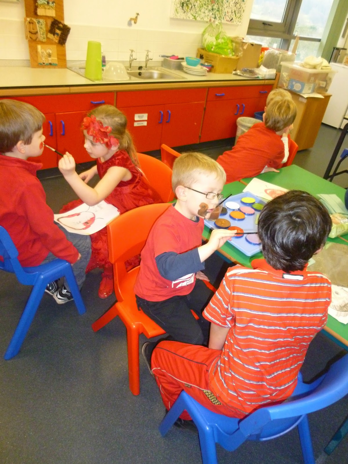 Upper Arley CofE Primary School Blog!: March 2015