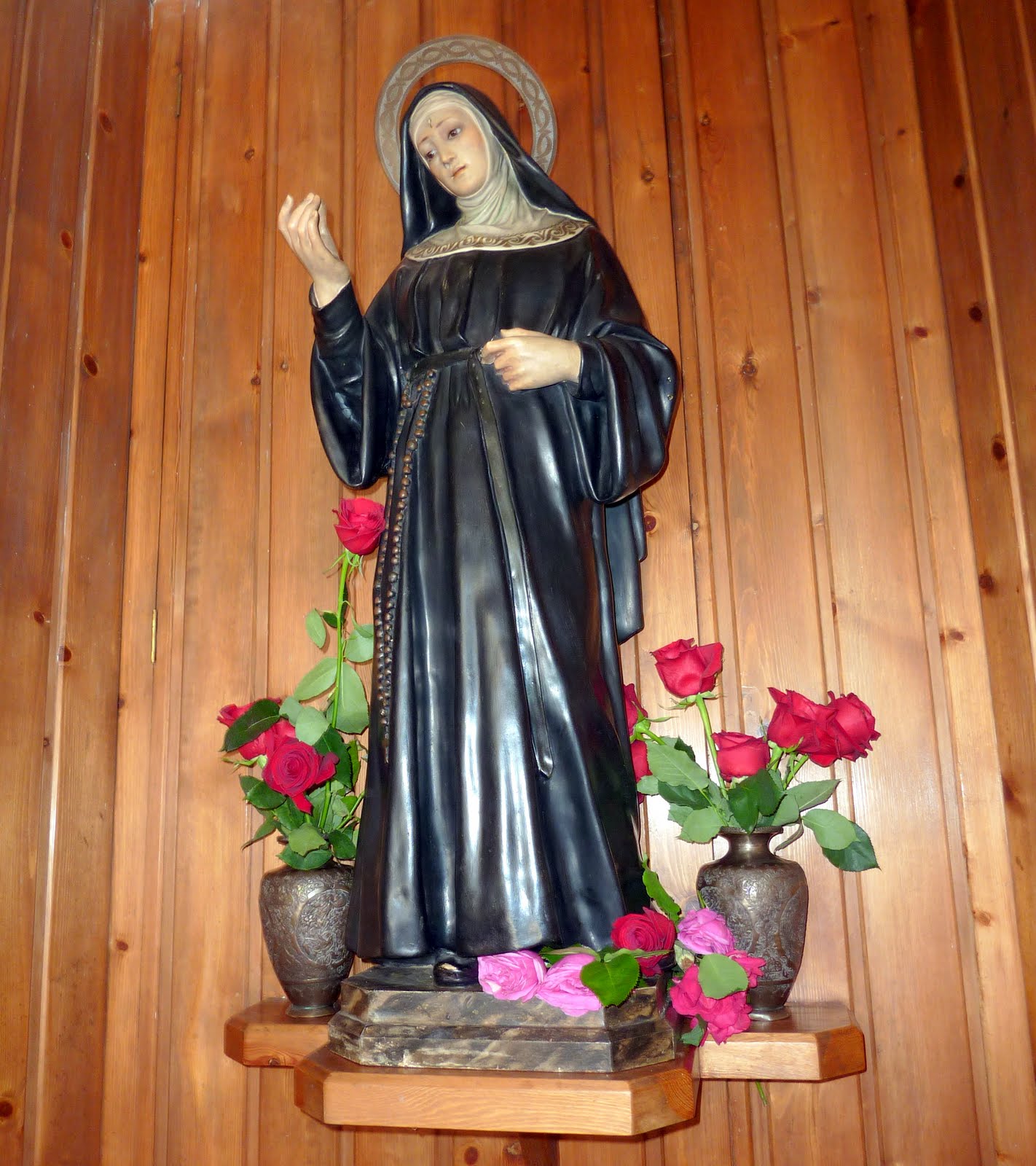 santa rita santa rita lo que se da no se quita: XIV. LA FESTA DE SANTA ...