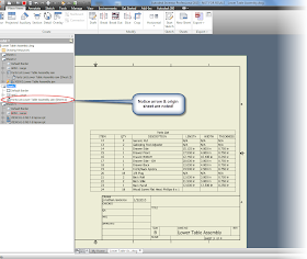Inventor Tales: Splitting Tables and Moving to Different Drawing Sheets ...