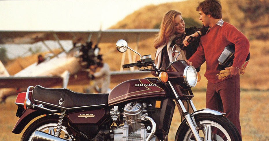 motor klasik 70 an ~ more than a winner