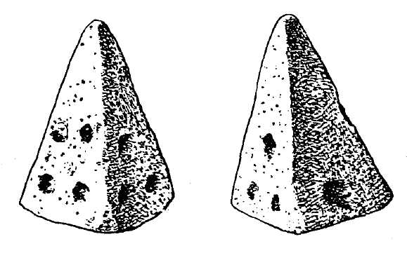 Experimental prehistory & various digressions: Pre-Columbian dice in ...