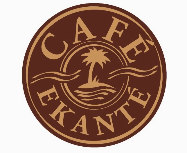 Urban Journal: Cafe Ekante : Enter by Boat