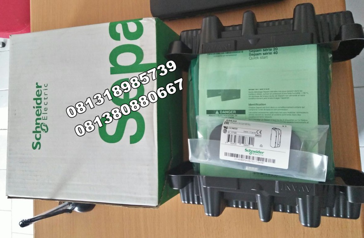 TAKKIE ELECTRIC: jual sepam T20 schneider