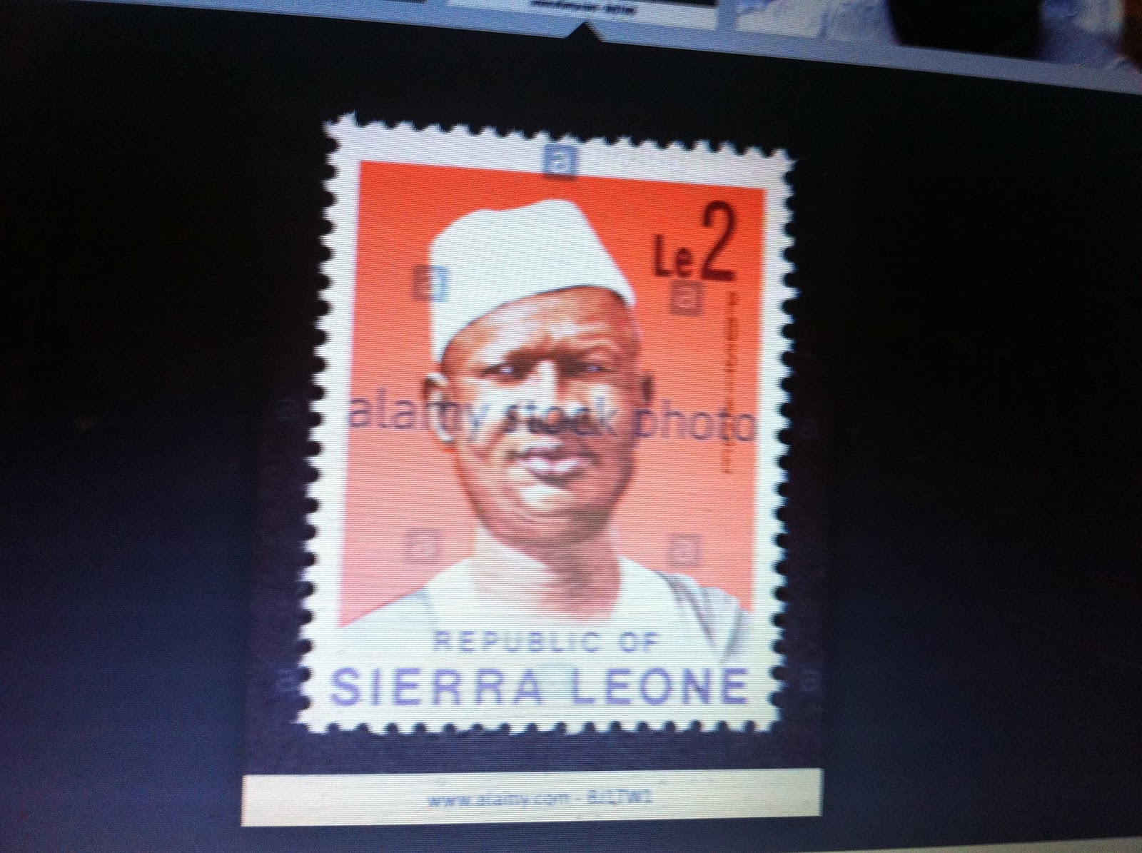 THE BLACK SOCIAL HISTORY:: BLACK SOCIAL HISTORY - AFRO-SIERRA LEONEAN ...