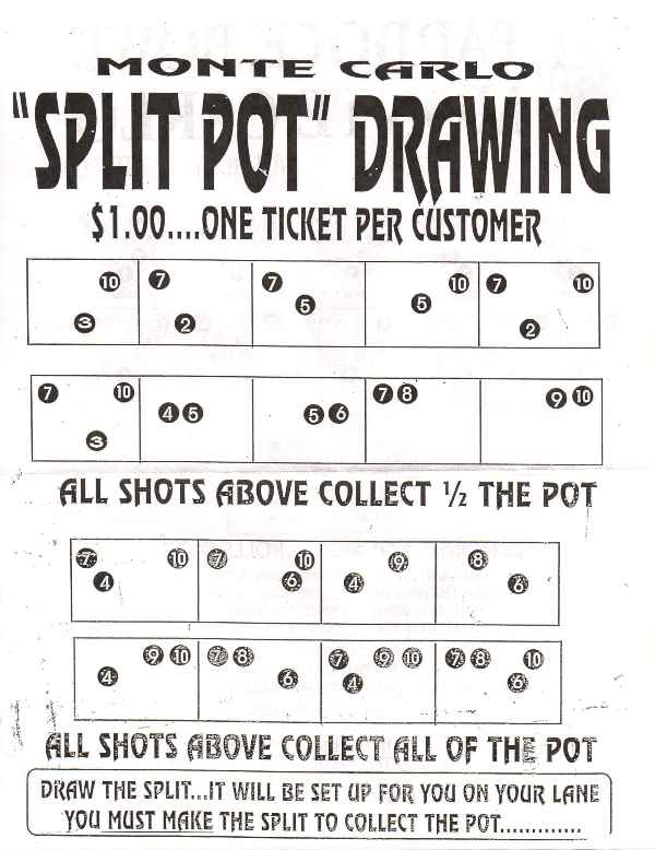 The Blockheads: MONTE CARLO