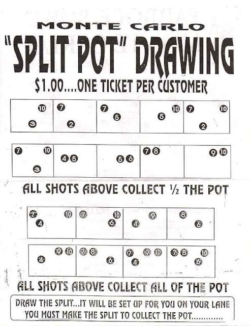 The Blockheads: MONTE CARLO