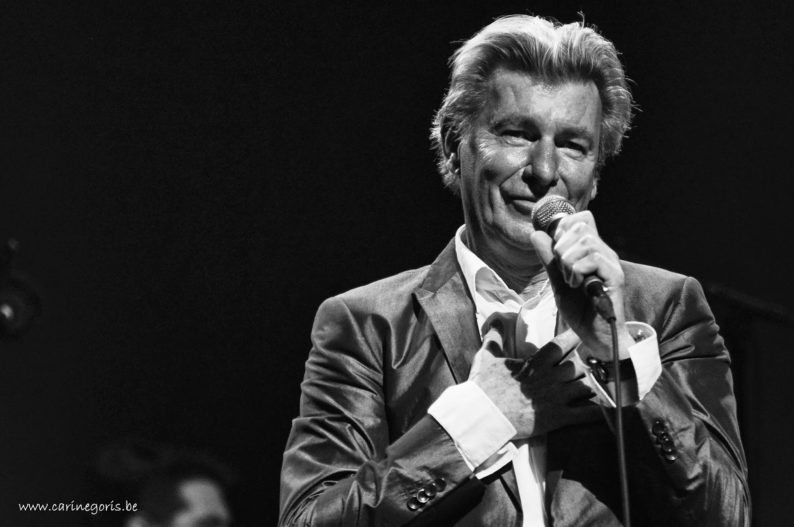 Belgian Concerts: Paul Michiels @ Roma Borgerhout