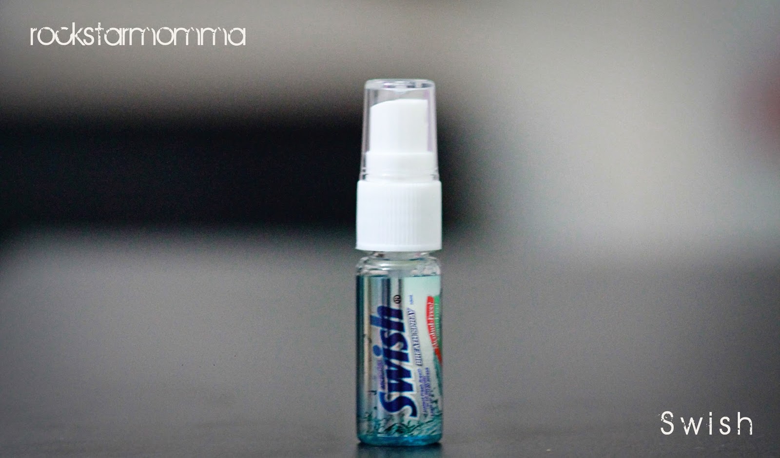 A Unique Mouthwash Experience with Swish | Rockstarmomma