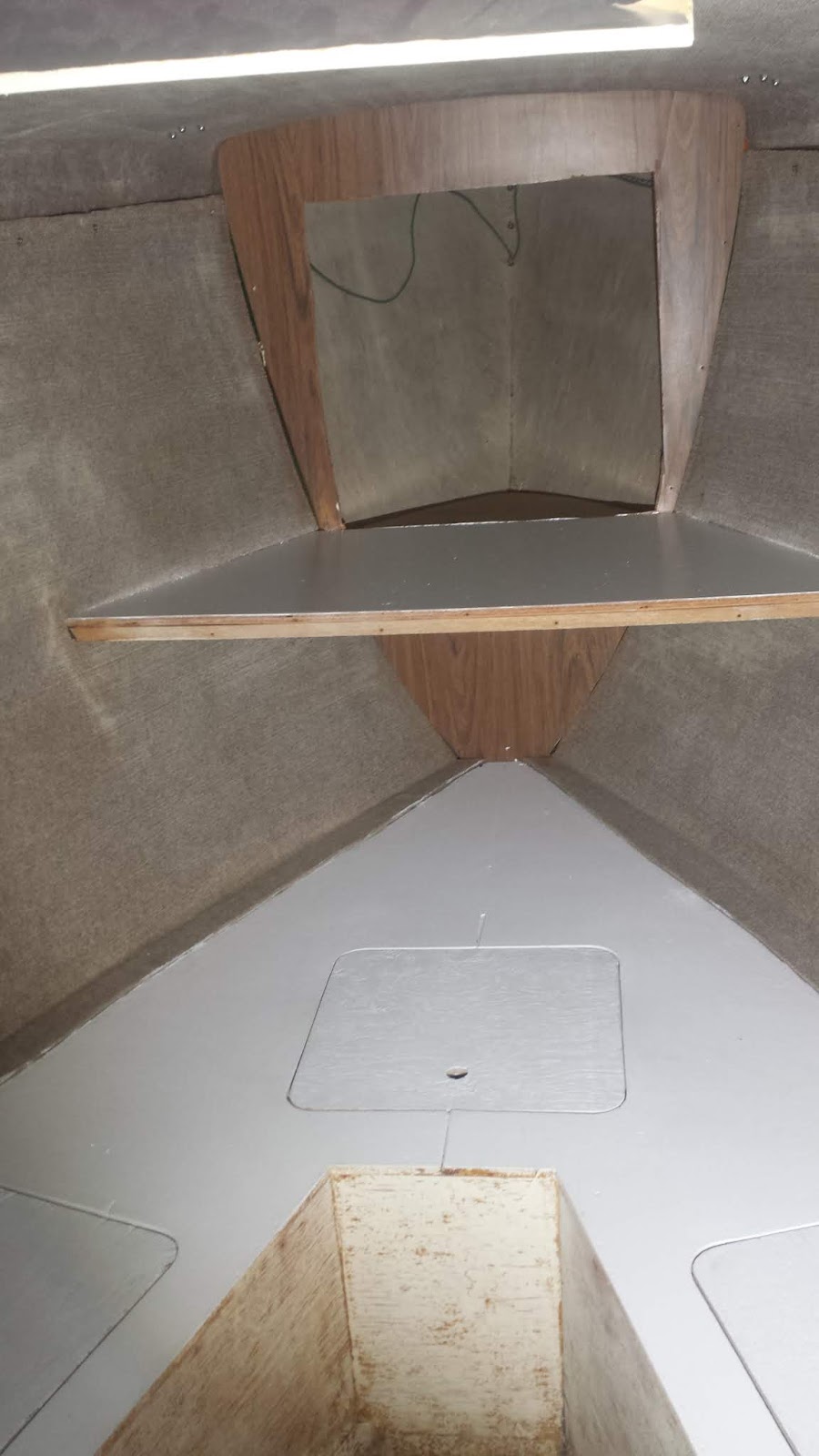 This Old Piece of Shit S2 Sailboat