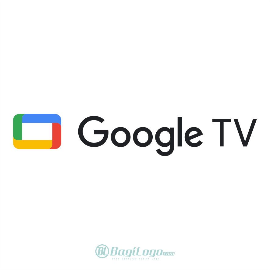 Google TV Logo Vector - Bagilogo.com