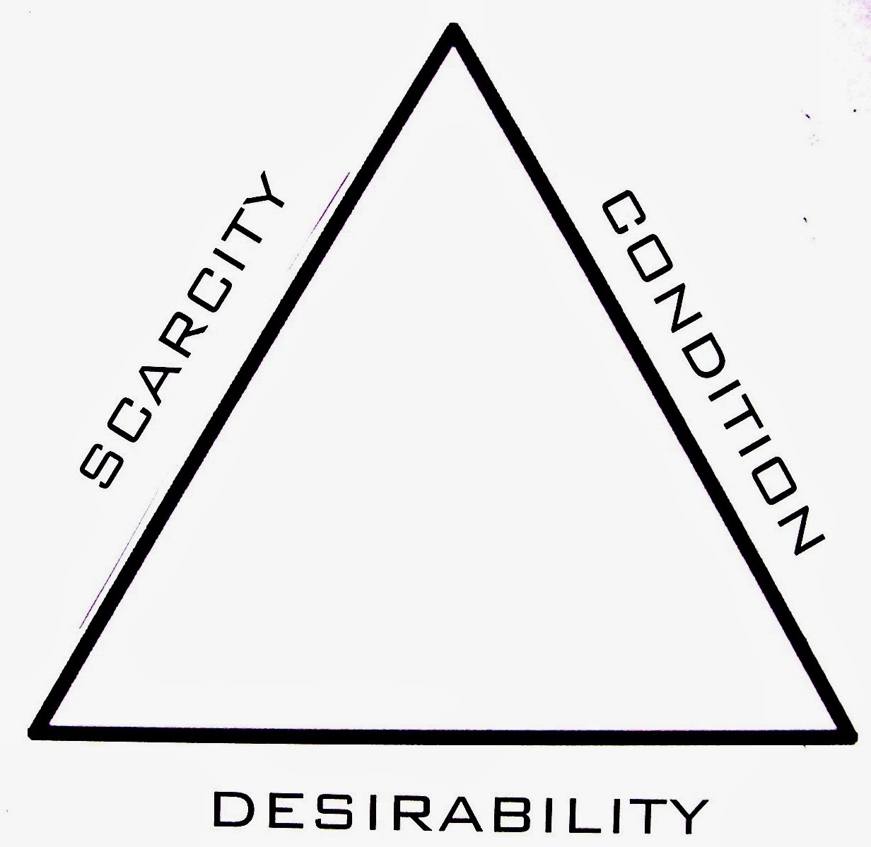 The Compass Rose: The Delta and the Gavel