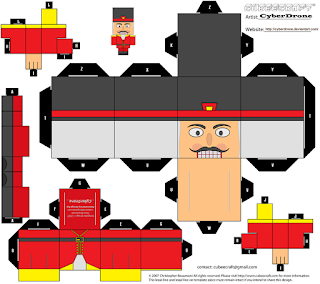 De cubeecraft y algo más: Cubeecraft Navidad