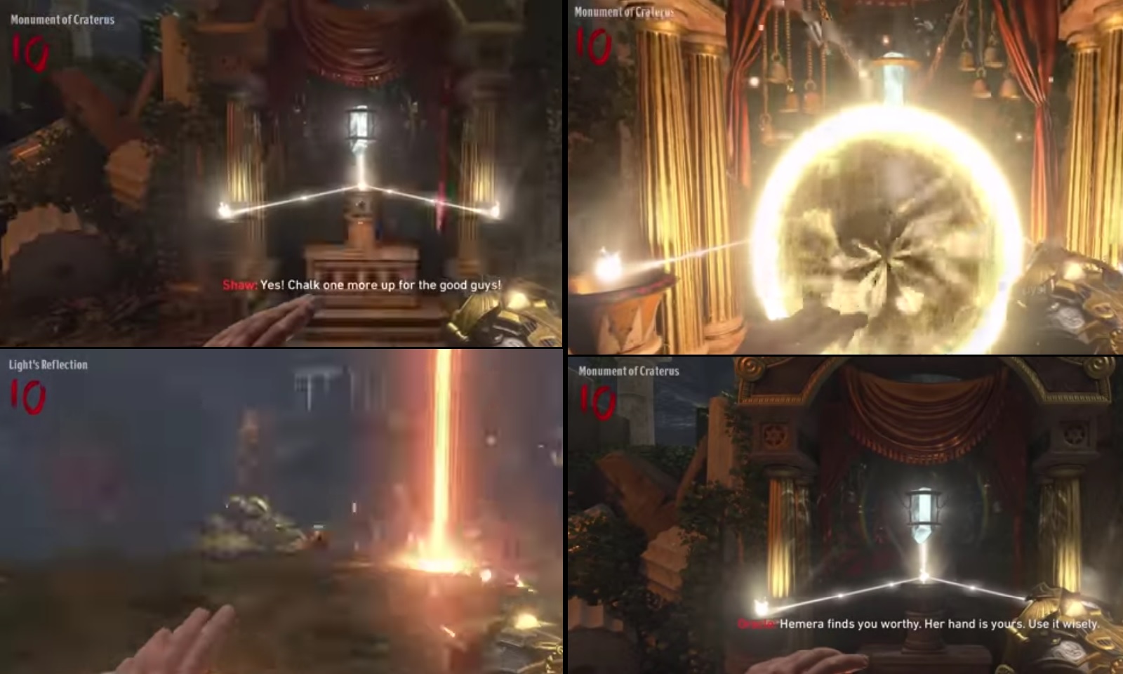 Zombified - Call Of Duty Zombie Map Layouts, Secrets, Easter Eggs and ...