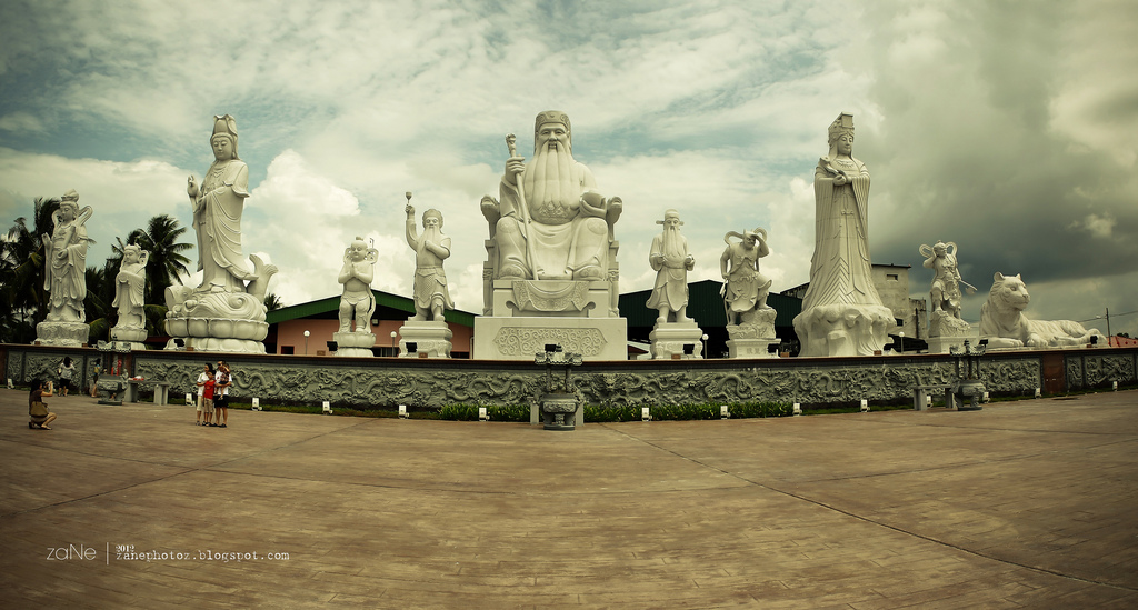 My Hometown- Sitiawan, Perak