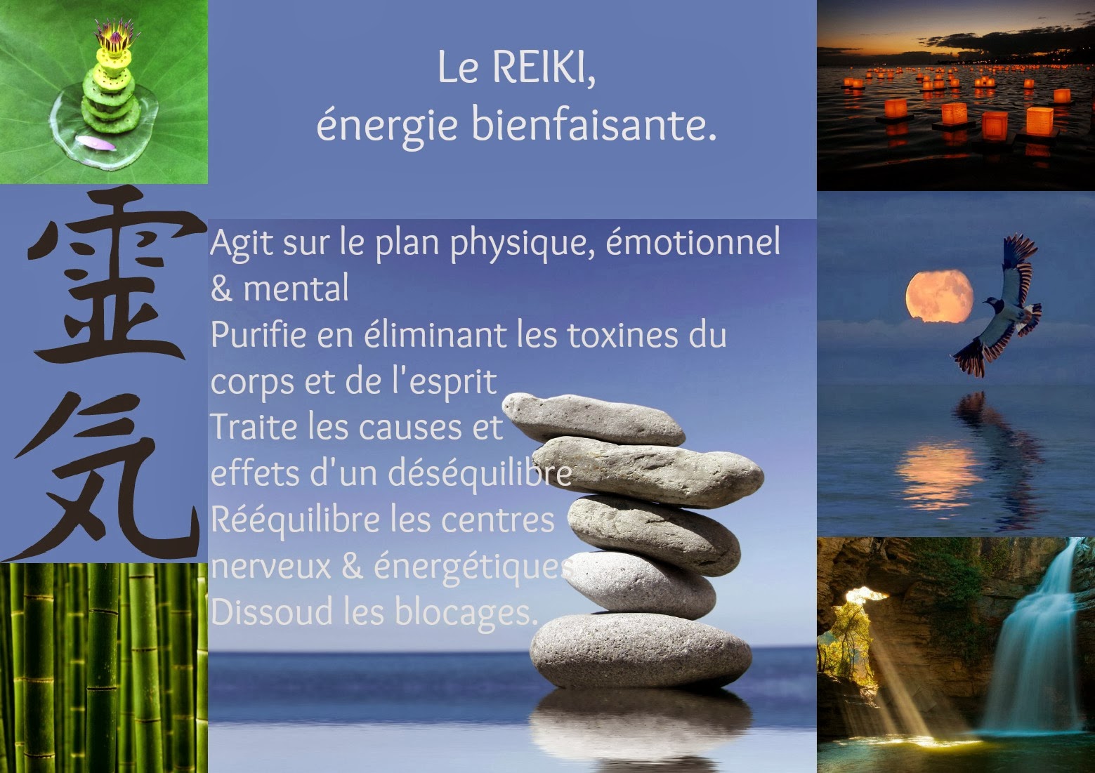 Voyages et Expériences : Reiki, Art de Vivre et Expérience à Vivre!