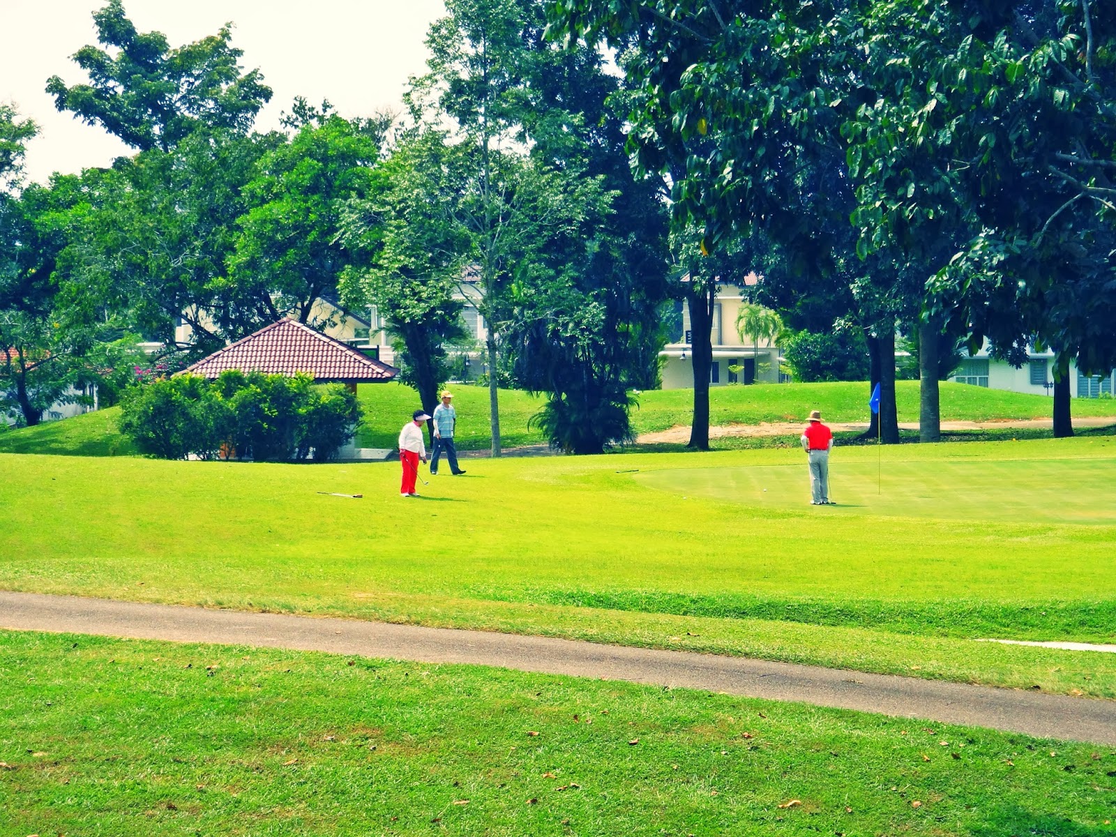 Homestay A&Z Taiping Golf Resort