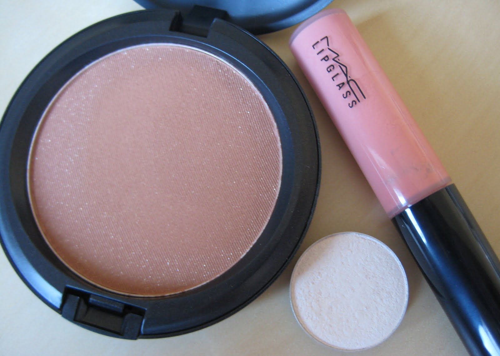 Past, Present, Future: MAC Hey, Sailor! Collection - swatches