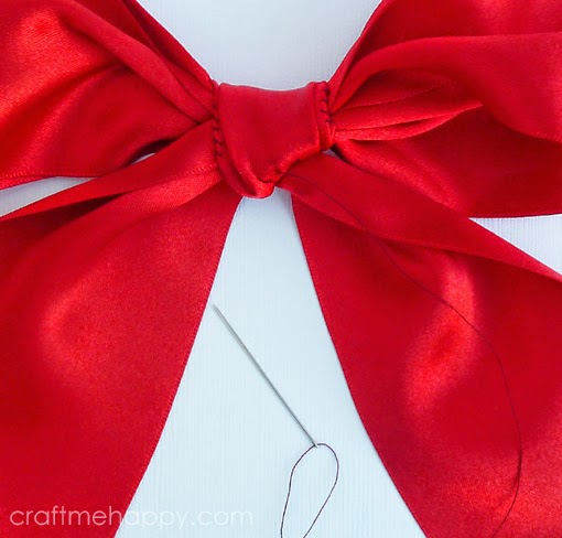 How to make 2 perfect princess bows | Craft me Happy!: How to make 2 ...