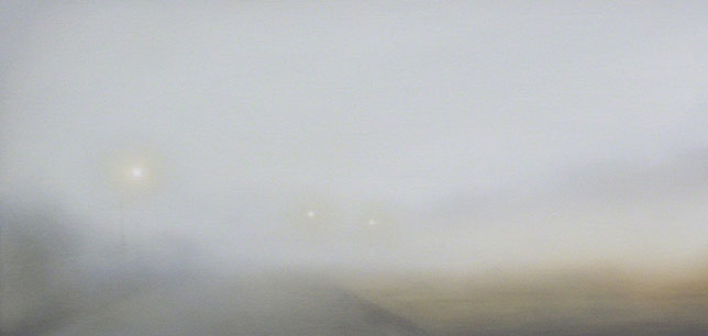 Artist of the day: Artist of the day, March 1: Gill Rocca, British painter