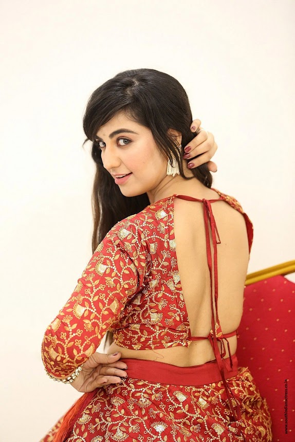 Harshitha Panwar stills at Bewars Movie Audio Launch - South Indian Actress