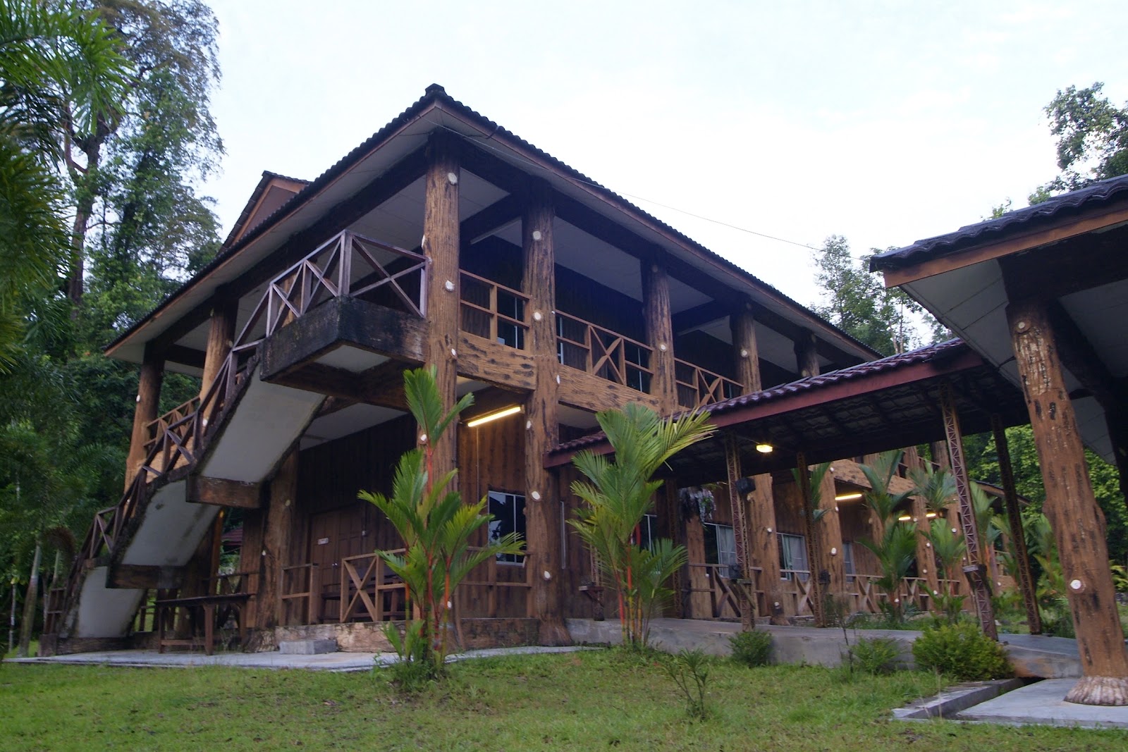 Johor National Parks: Endau-Rompin PETA