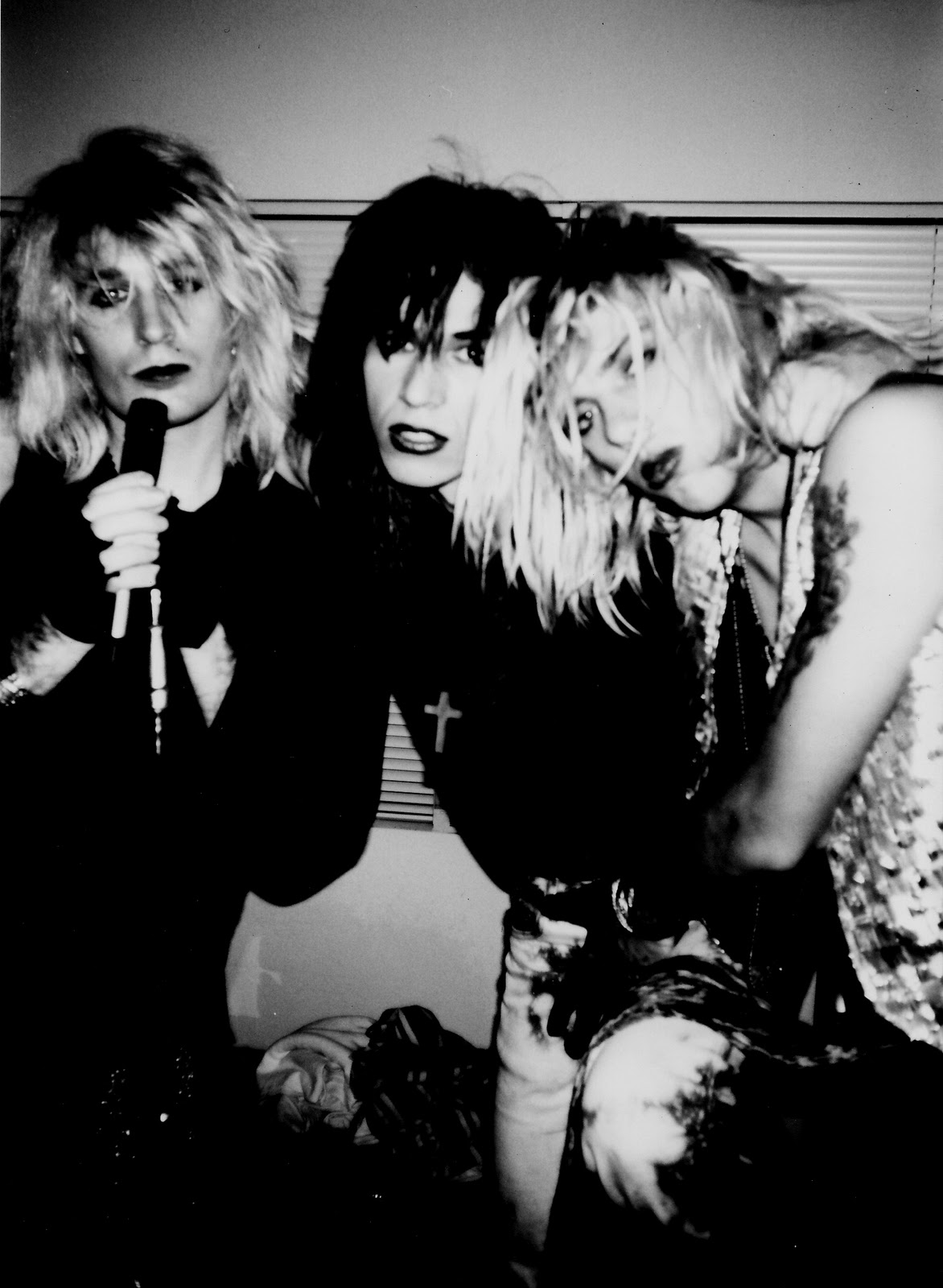 The Babydolls (Glam Punk) band: The Babydolls, Hollywood Glam Punk band ...