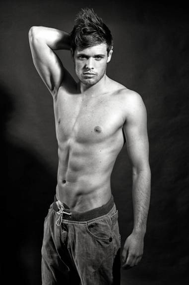 MISTERS DE VENEZUELA Y EL MUNDO: MÍSTER MUNDO 2012 - IRLANDA - Leo Delaney