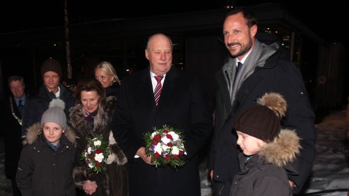 The Norwegian Royal Family