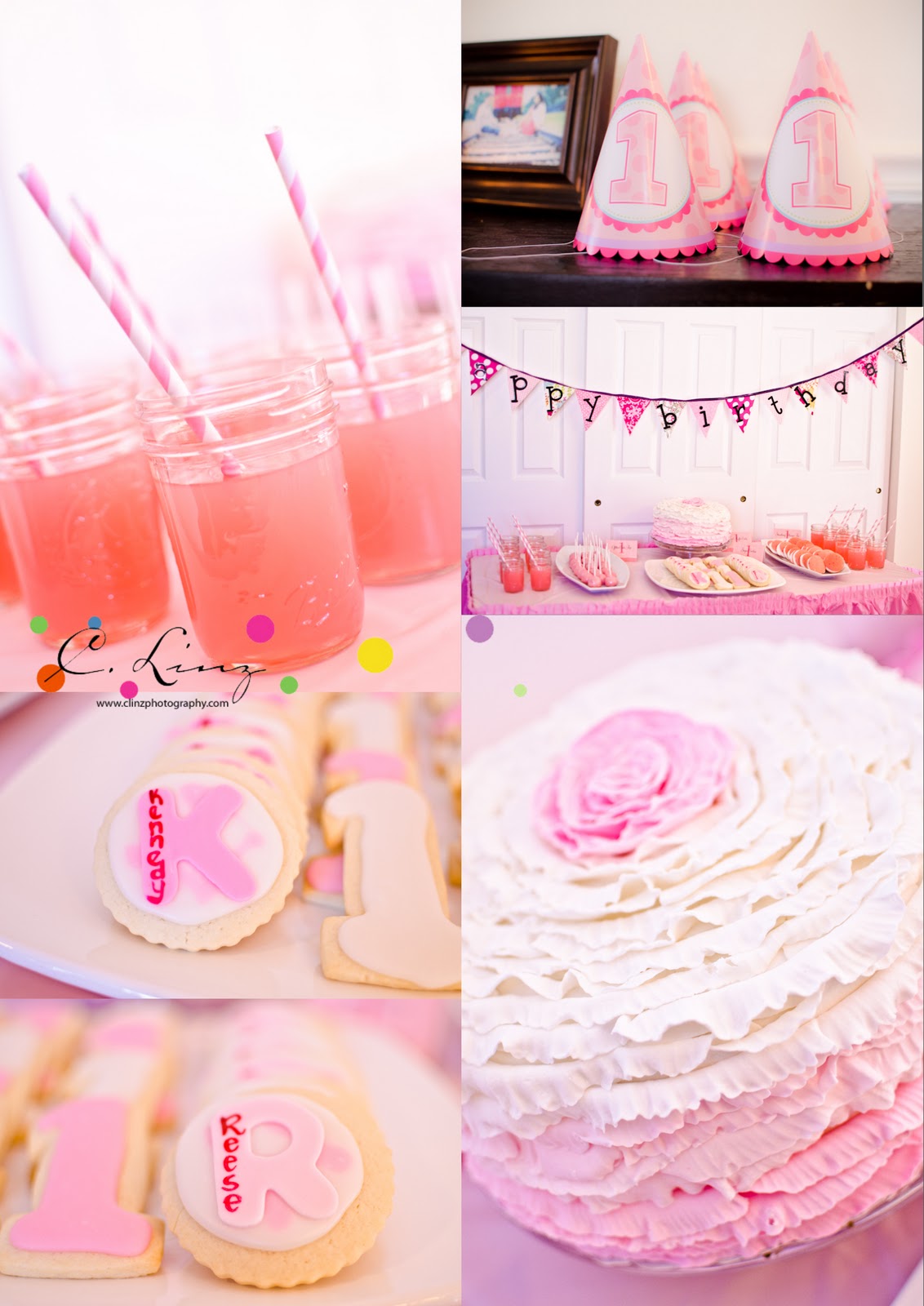 C. Linz Photography: A {WIGGITY} Party / St. Louis Baby Photographer