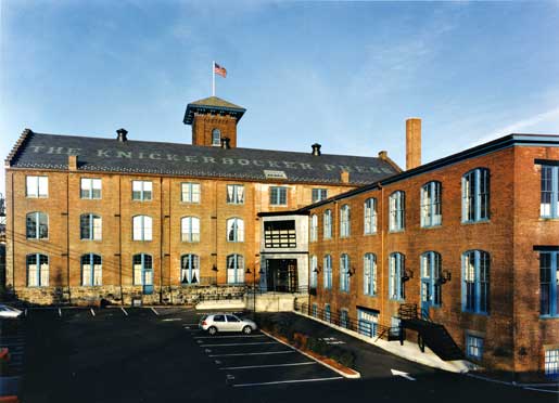 New Rochelle Now: Kinckerbocker Press- Lofty Luxury