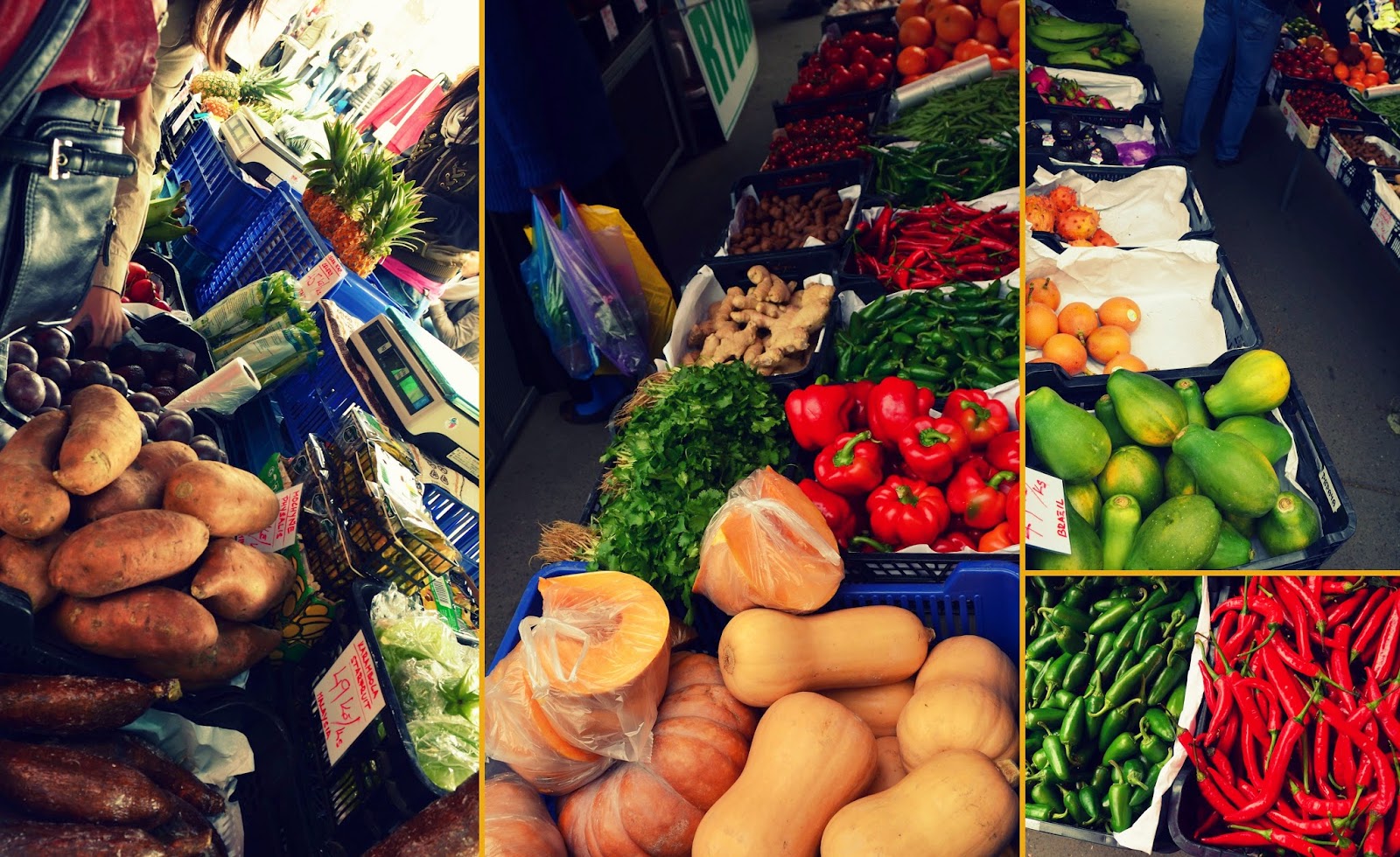 Fler BLOG | marmizen / Dva rumy, cigara a rumba gule pod nosom