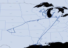 Powerburn: ANR Pipeline