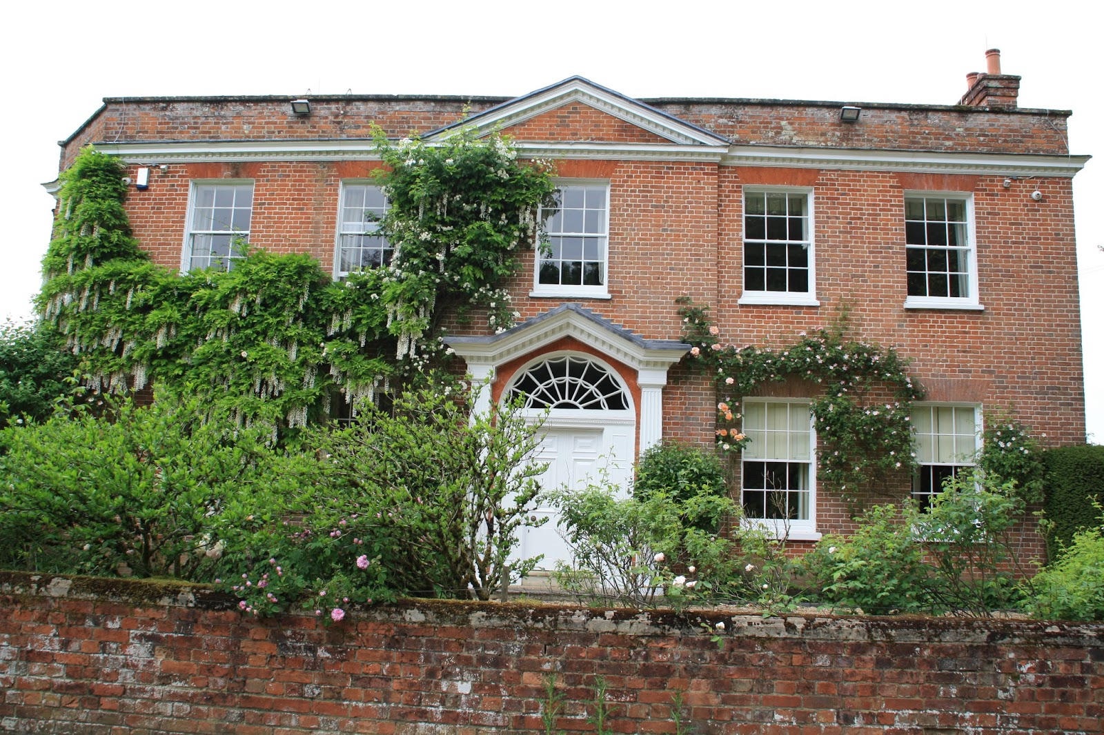 Austenised: My Pilgrimage to Steventon - "The Cradle of Jane Austen's ...