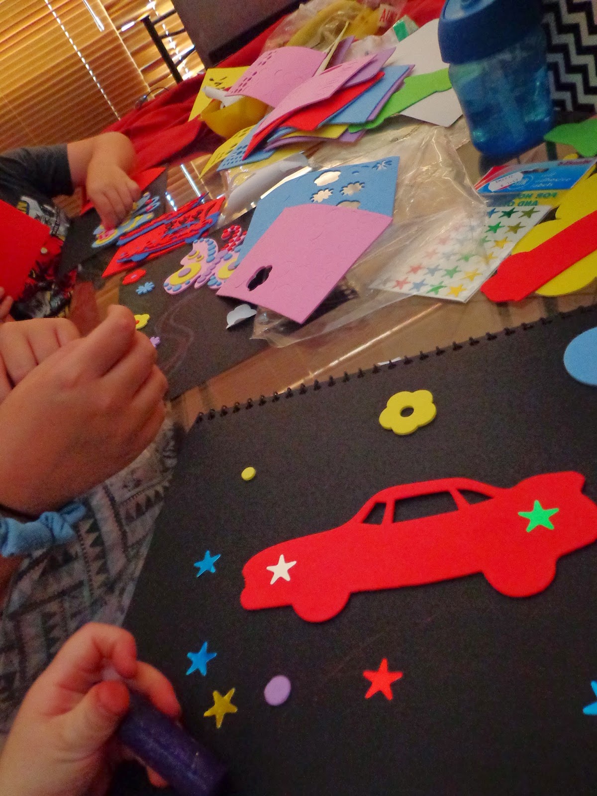 Montessori Mama in Saigon: What we're doing this week