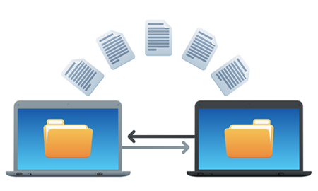 TRANSFERENCIAS DE ARCHIVOS