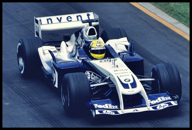 F1 Corradi: BMW Williams