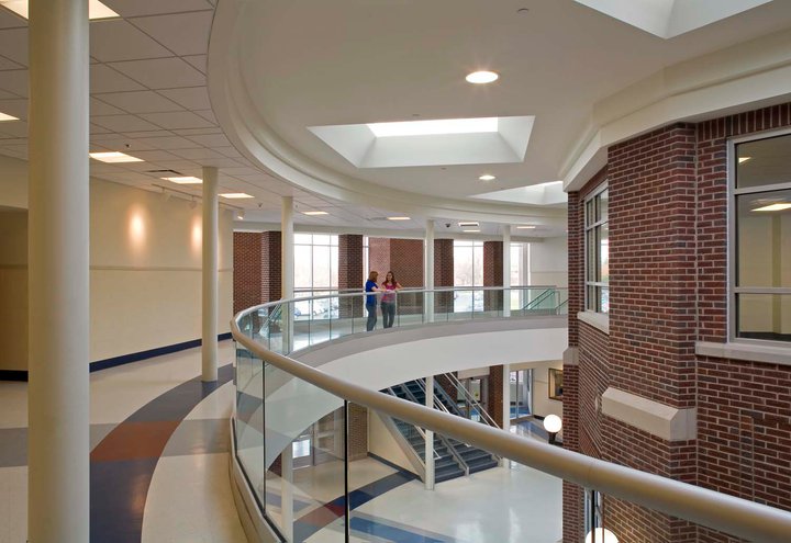 The "New" Riverside-Brookfield High School