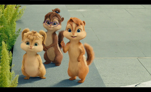 as esquiletes: gifs e fotos