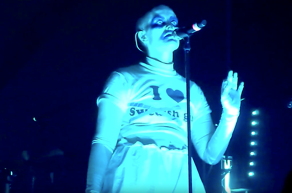 The Perlich Post: Fever Ray @ Rebel, Thursday