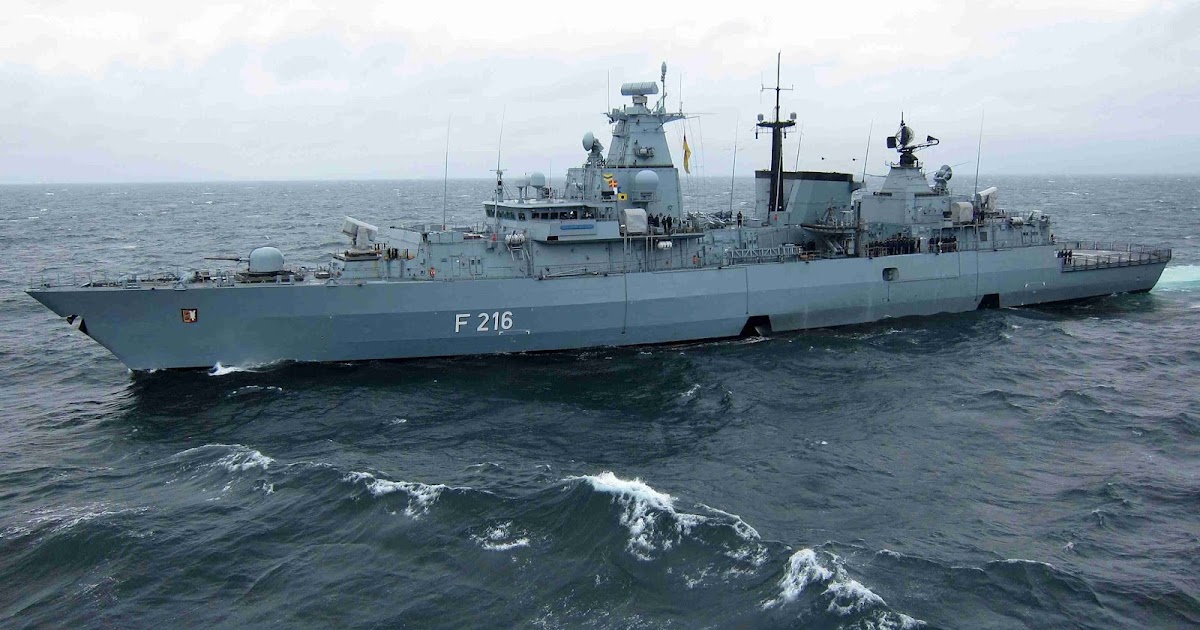 WGtarier-News: Deutsche Marine