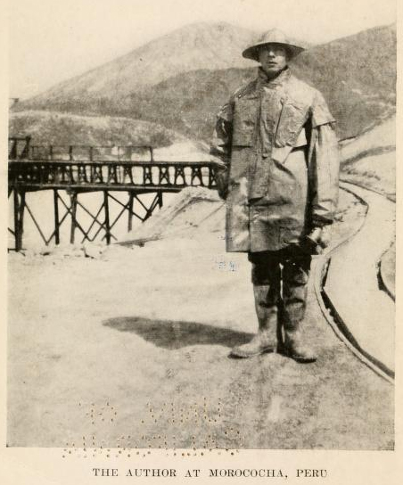 From Stillwater: Harry L Foster