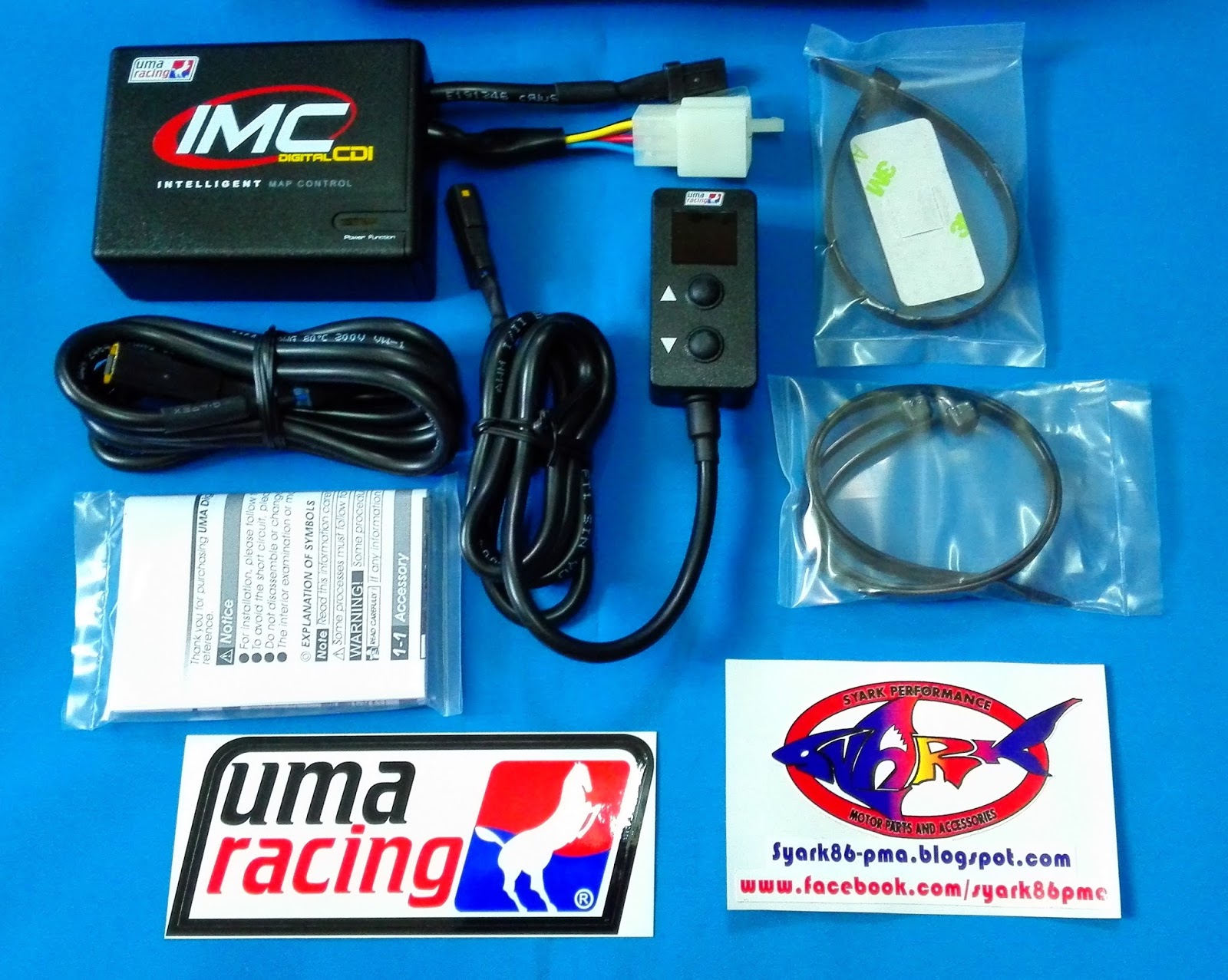 Syark Performance Motor Parts & Accessories Online Shop (Est. Since ...