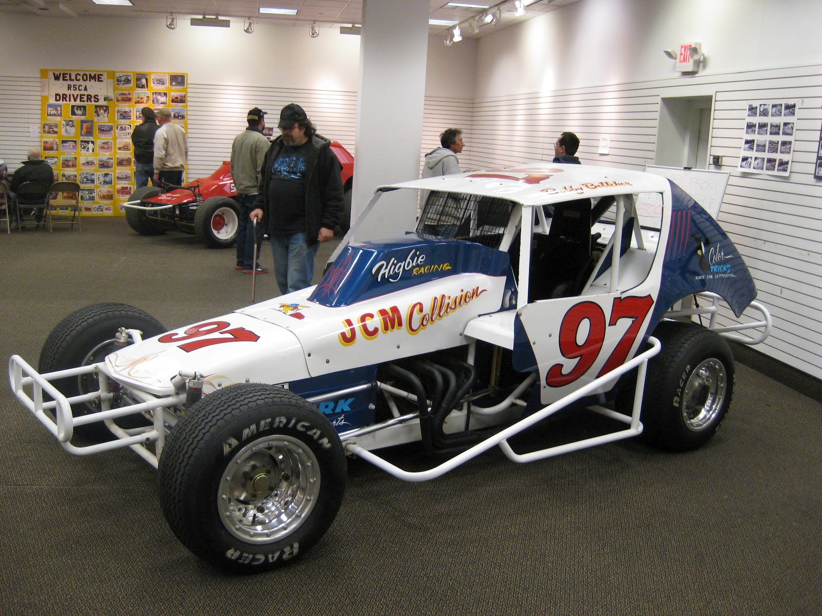 COWPATTY NATION: BOBBY BOTTCHER