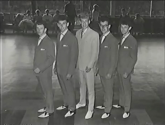 Big Sixties Music Blog: Rory Storm and the Hurricanes