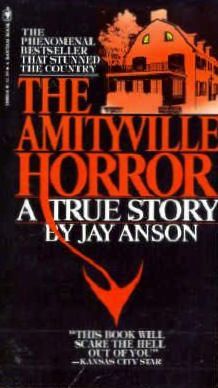 BASED ON A TRUE STORY: THE AMITYVILLE HORROR | Jazz Blackwell Blog