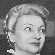 attrici Italiane nate dal 1900 al 1910: 1908 Rina Morelli