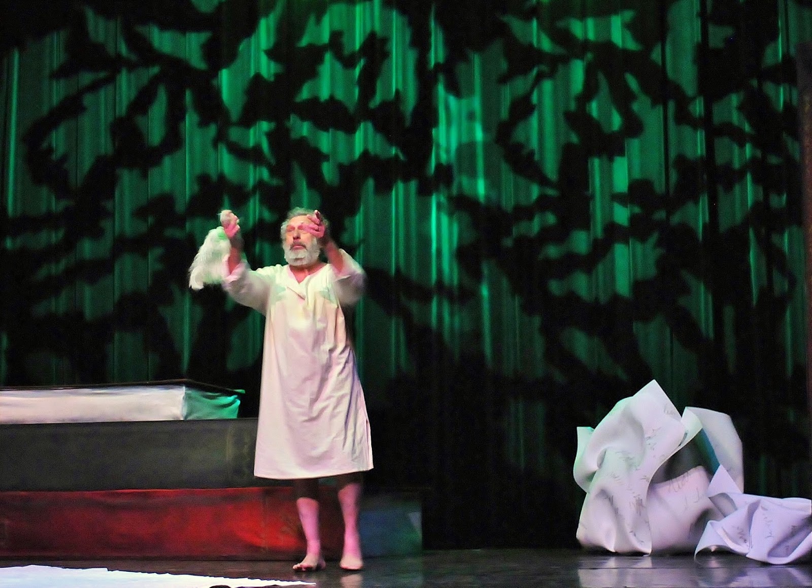 Le 7ème conte / Théâtre