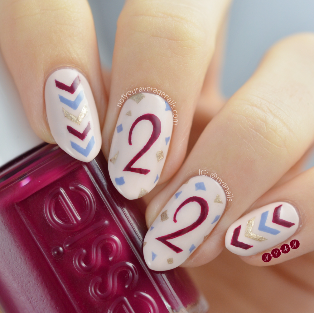 N.Y.A. Nails: I'm Feeling 22