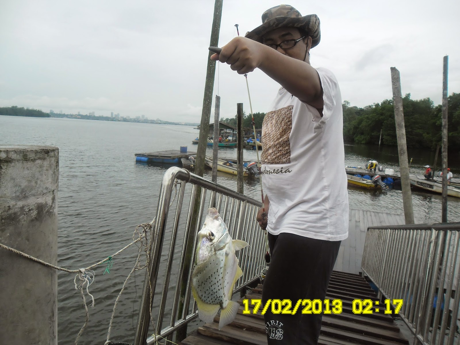 PERSEDIAAN AWAL SEBELUM MENCEBURI HOBI MEMANCING | Port, Gambar, Teknik ...