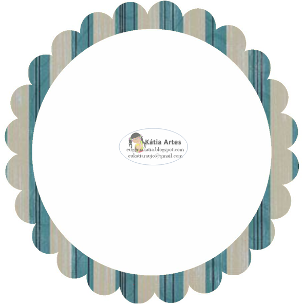 Stripes: Free Printable Labels, Stickers or Toppers. - Oh My Fiesta! in ...